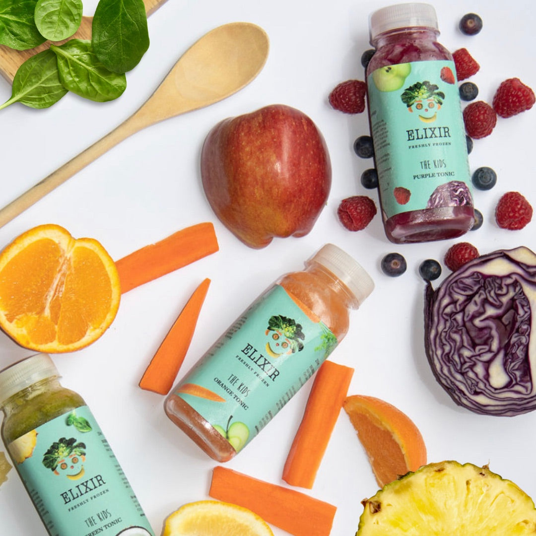 KIDS TONICS – Elixir Freshly Frozen