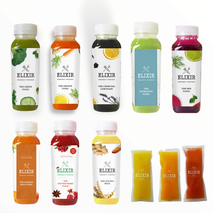 THE TRIAL PACK BUNDLE – Elixir Freshly Frozen